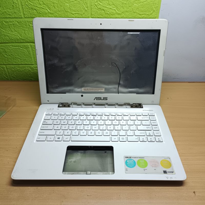 Jual Kesing Case Cassing Casing laptop Asus A456 A456U A456UV | Shopee ...