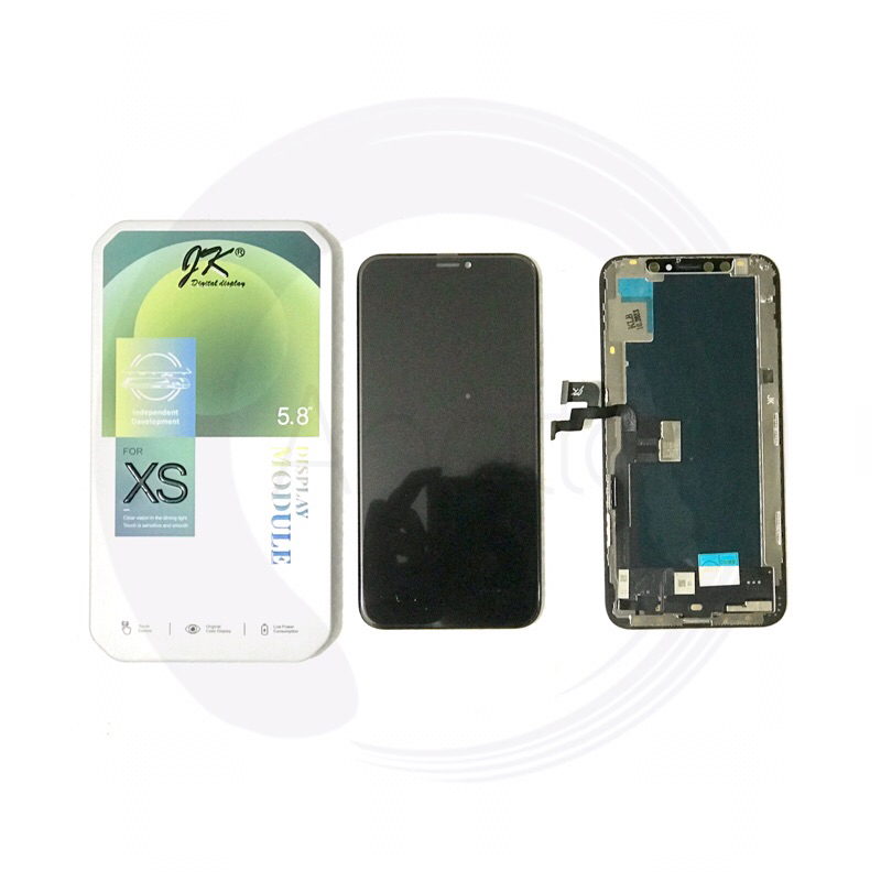 Jual LCD IP XS TOUCHSCREEN FULLSET | Shopee Indonesia