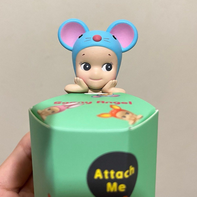 Jual sonny angel hippers mouse | Shopee Indonesia