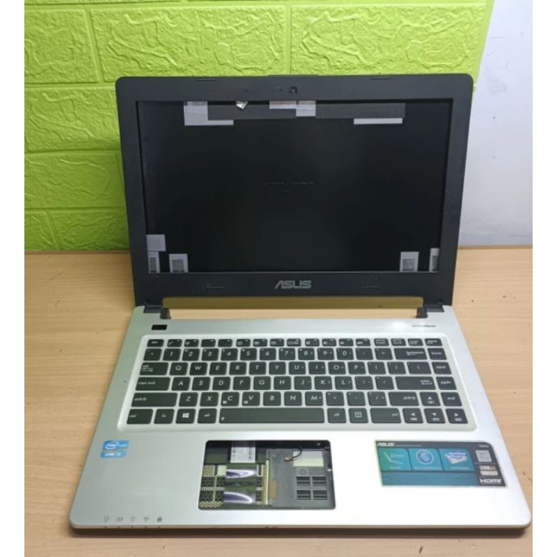 Jual Kesing Case Cassing Casing laptop Asus A46C A46CB K46C | Shopee ...