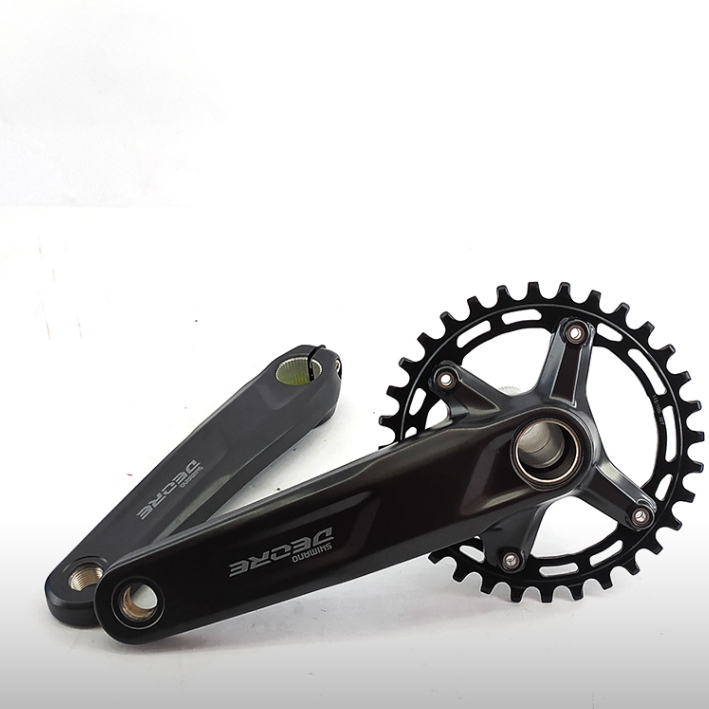 Jual Crank Sepeda MTB Single SHIMANO Deore Fc-M5100 32T 170 Tanpa BB ...