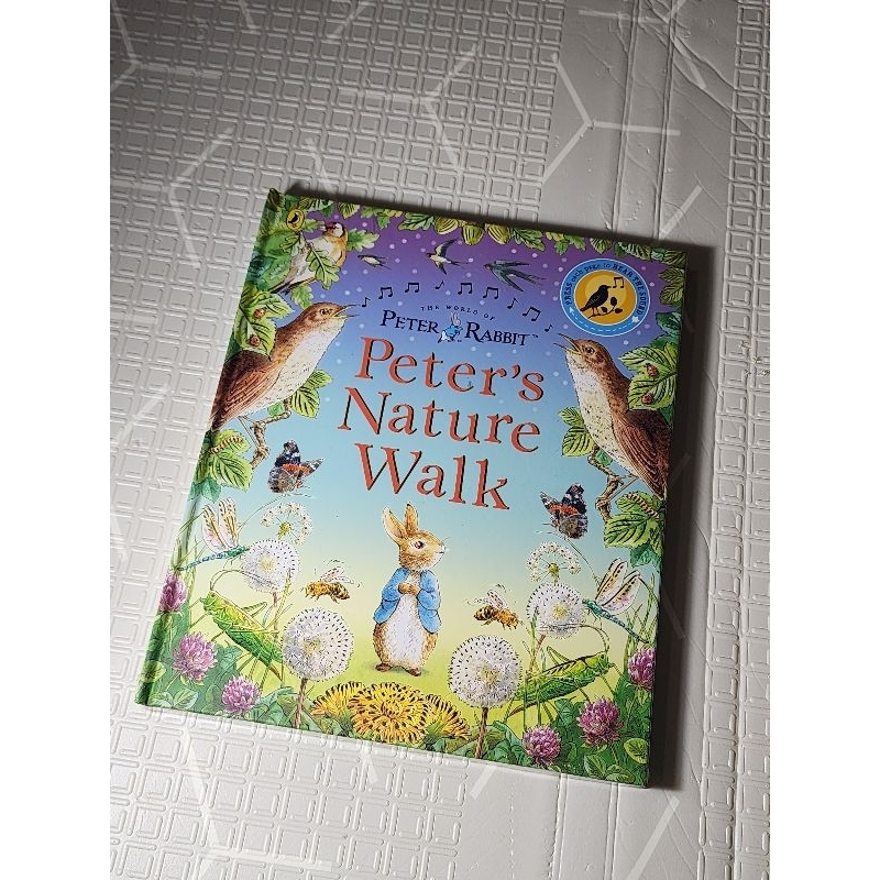Jual Peter Rabbit Peter's Nature Walk Sound Book | Shopee Indonesia