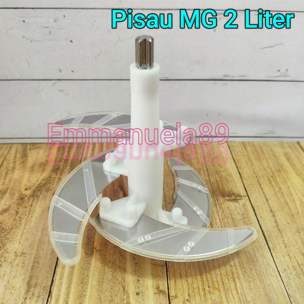 Jual Sparepart Mata Pisau Tangkai Skrup Blender Blade Meat Grinder ...