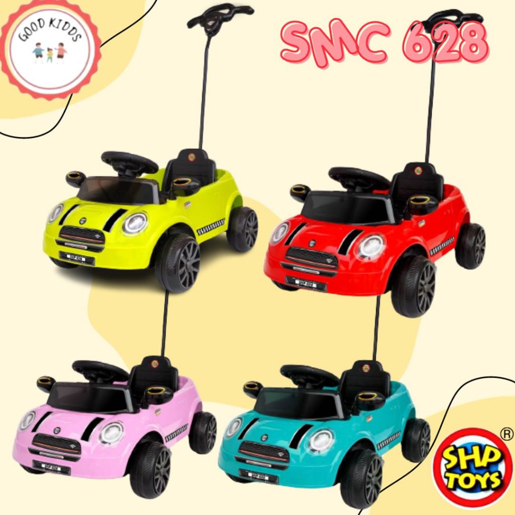 Jual SMC 628 SHP TOYS - Mini Cooper Mainan Anak Mobil Mobilan Maenan ...