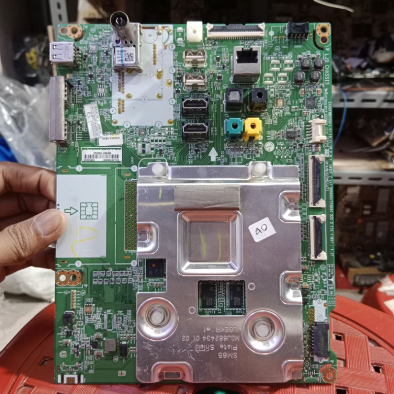 Jual LG 86UM7500PTA - MB - MAINBOARD - MOTHERBOARD - MENBOARD - MOBO ...