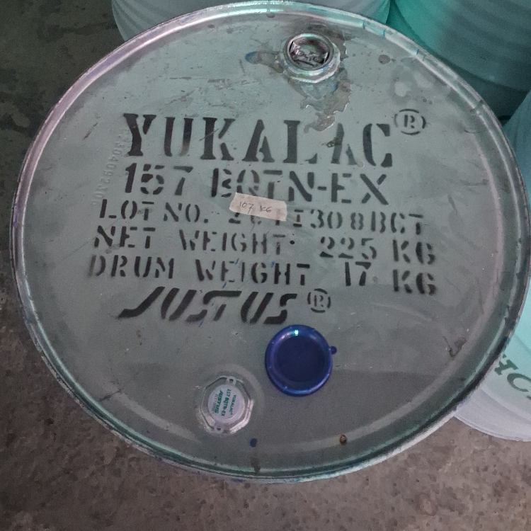 Jual Resin Yukalac 157 Original 20 Kg | Shopee Indonesia