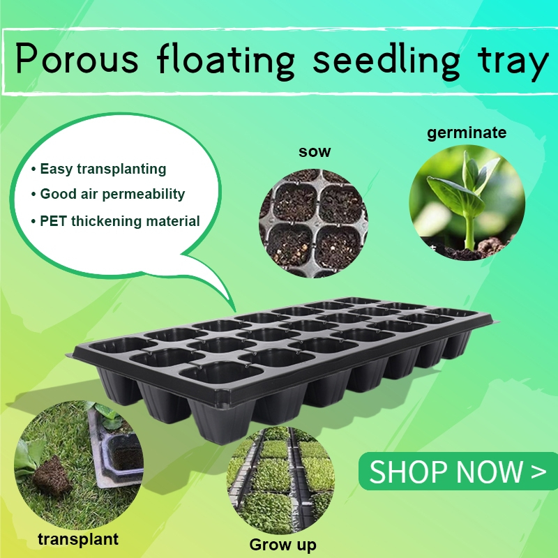Jual Plastik Pot benih/Tandabkan benih/ventilasi yang bagus/Mudah untuk ...