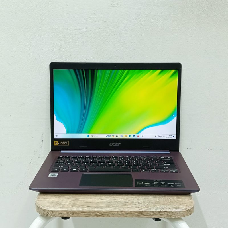 Jual laptop Acer aspire 5 Intel core i3 gen 10 ram 4gb/SSD 512gb 14inch ...