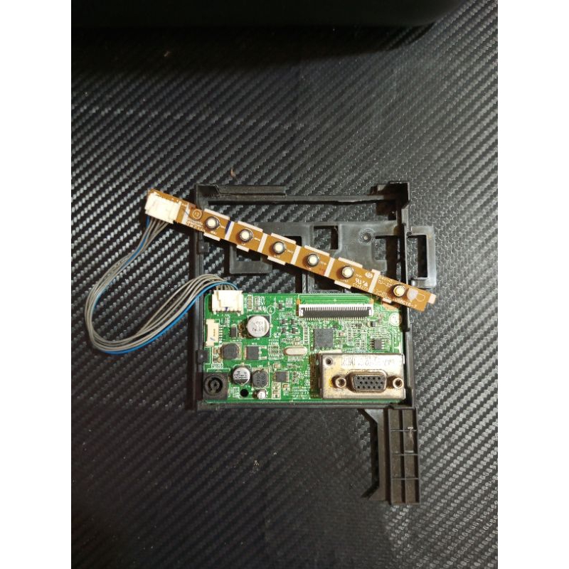 Jual mesin mainboard monitor LG flatron 19" | Shopee Indonesia