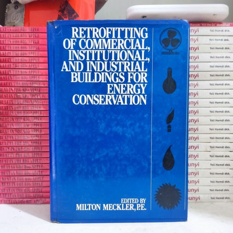Jual Textbook - Retrofitting of commercial, institutional, and ...