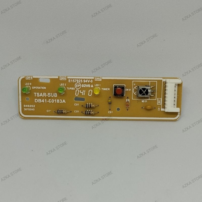Jual Sensor Display AC Samsung Sensor AC Samsung ASN DB41 C0183A ...