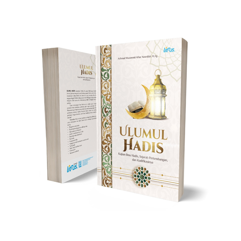 Jual Ulumul Hadis Kajian Ilmu Hadis, Sejarah Perkembangan, dan ...