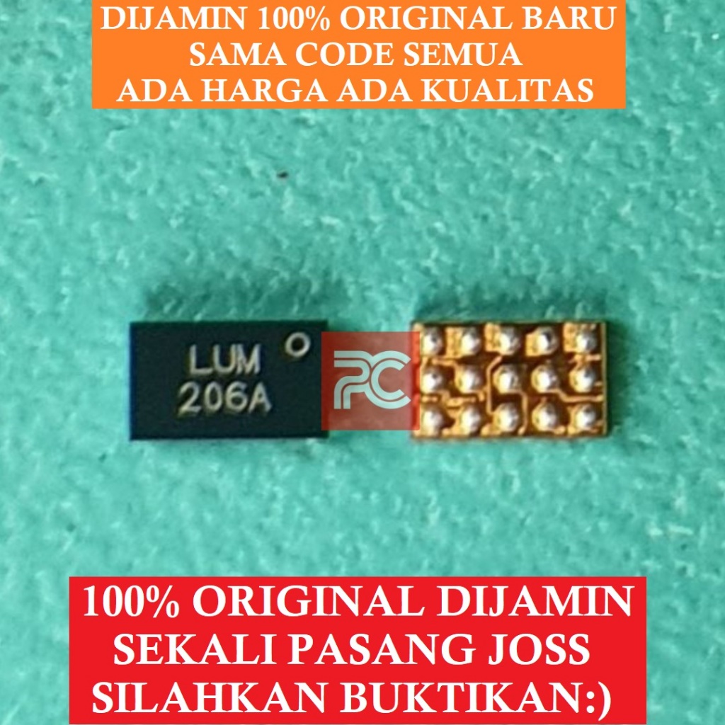 Jual IC DISPLAY LUM ORIGINAL TESTED | Shopee Indonesia