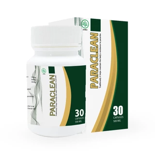 Produk Paraclean Asli | Shopee Indonesia