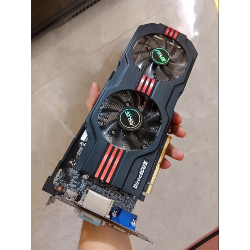 Jual Vga gtx 650 & 650ti 1gb ddr5 128bit Pro OC version original mulus ...