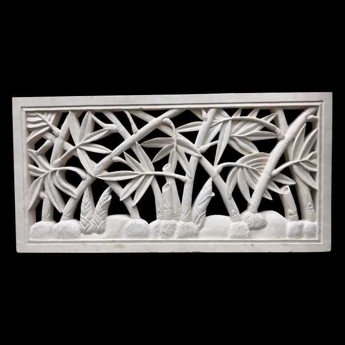 Jual Roster Paras Ukir Bambu 120x60 | Shopee Indonesia