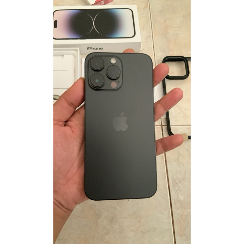 Jual iphone 14 promax 128Gb Resmi indonesia | Shopee Indonesia