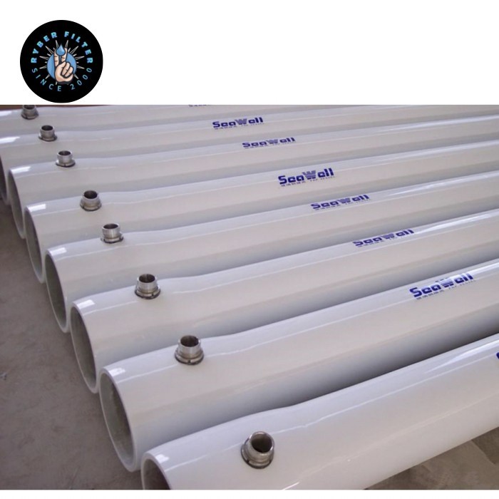 Jual [PRE-ORDER] Housing Membrane SWRO 8" ISI 2 8080 Side Port (1000 ...