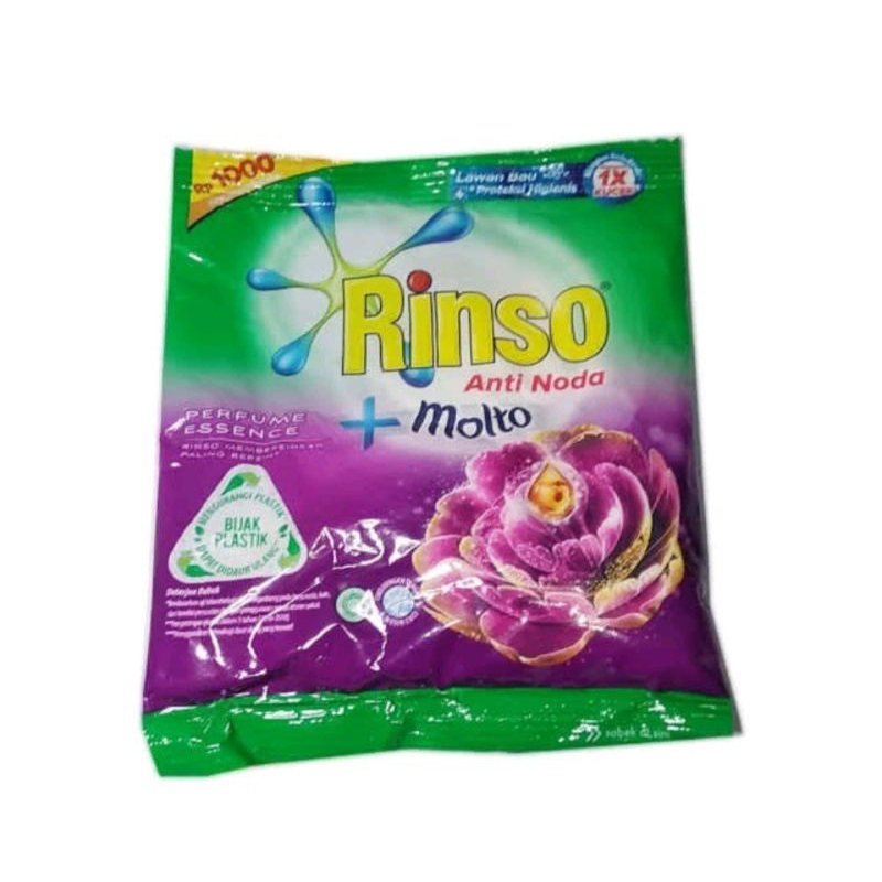 Jual Rinso Bubuk Sachet 1renceng isi 10 | Shopee Indonesia
