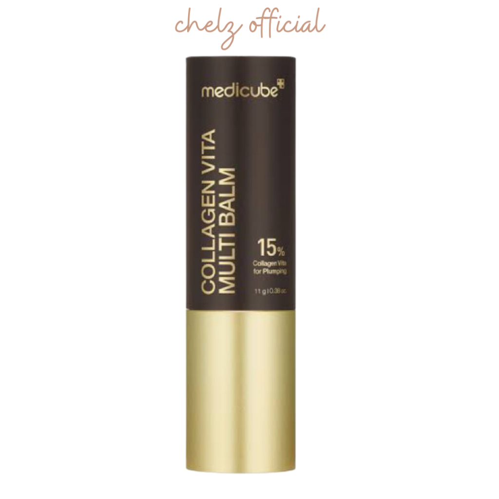 Jual MEDICUBE DEEP COLLAGEN VITA MULTI BALM 11gr LIFTING WRINKLE ...