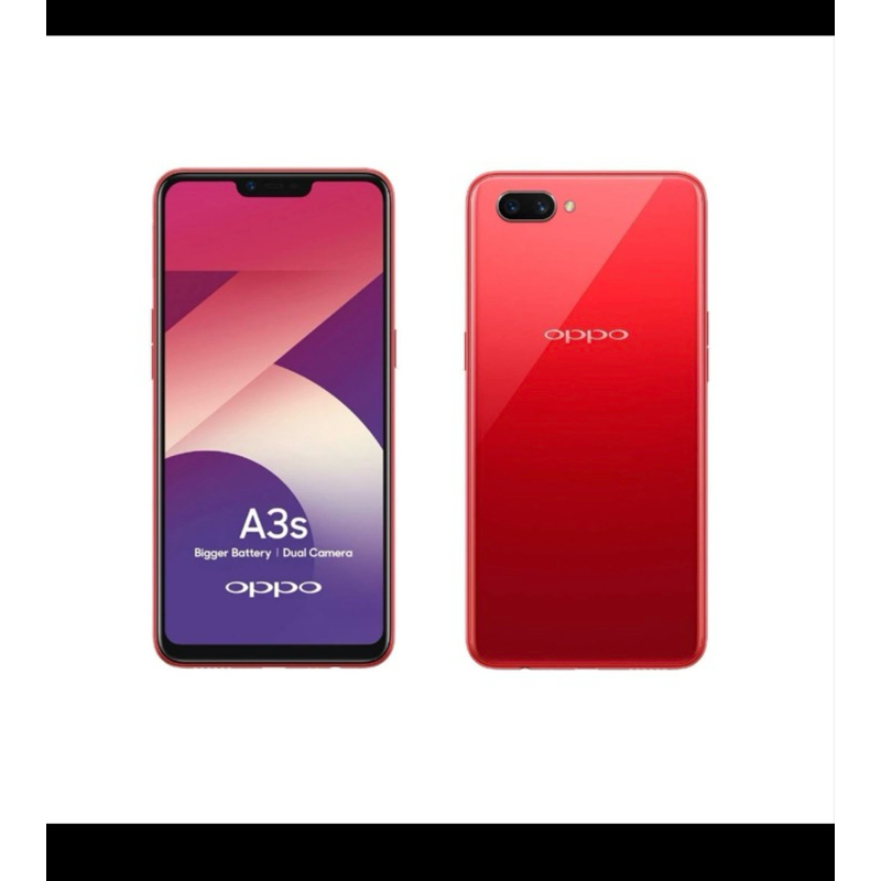 Jual OPPO A3S RAM 4/64 GB (second) | Shopee Indonesia