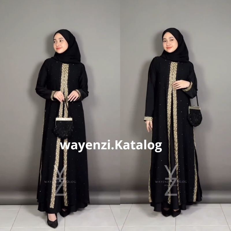 Jual Safana exclusive abaya | Shopee Indonesia