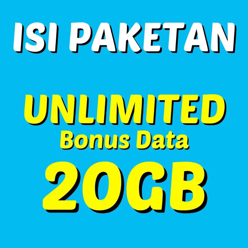 Jual Kartu Telkomsel By.u Unlimited 2 Mbps 30 Hari sudah ada data ( Langsung Pakai) | Shopee ...