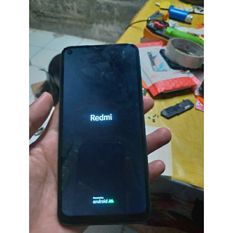 Jual original copotan redmi note 9 kamera baterai BN54 fleksibel chas finger print | Shopee ...