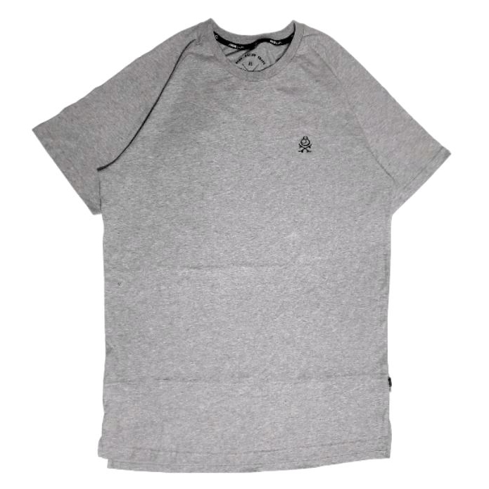 Jual Kaos Juice Ematic Original Backbone Grey Marley | Shopee Indonesia