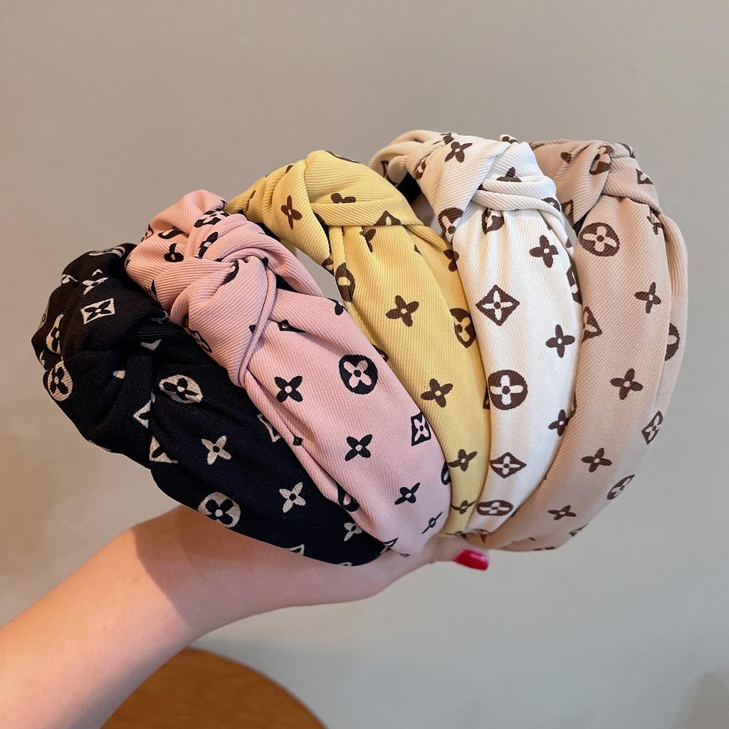 Jual BANDO PREMIUM SIMPUL TWIST BRAND ALA KOREA / BANDO IKAT IMPORT ...