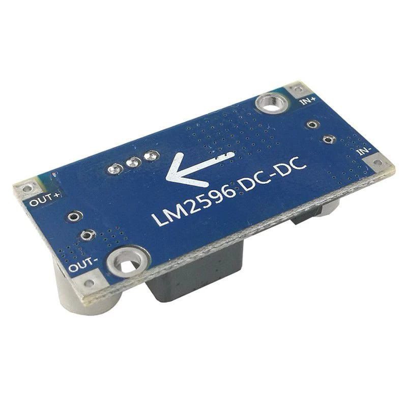 Jual STEP DOWN LM2596 MODULE ULTRA DC-DC MODUL LM2596 | Shopee Indonesia