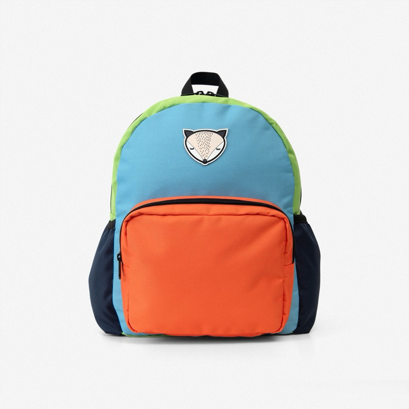 Jual Kids Backpack Color Block | Shopee Indonesia