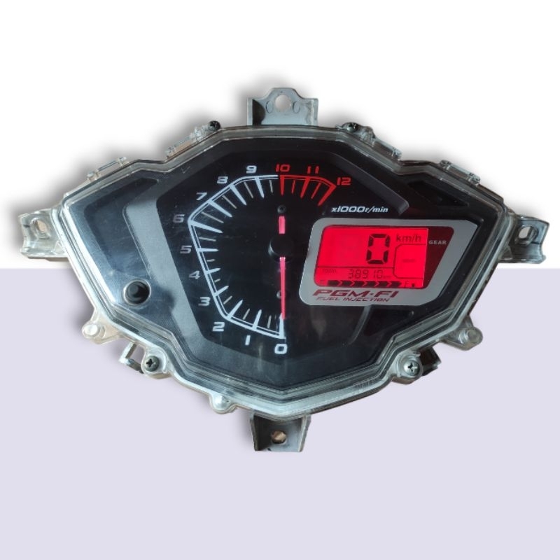Jual Speedo Spido Kilo Meter Honda Supra GTR 150 Asli Original AHM K56 ...