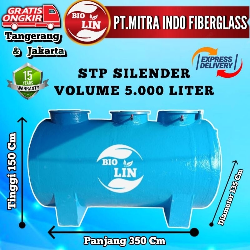 Jual Septictank,RC5000LiterBiotech,Bioseptictank,biotaff,biotan ...