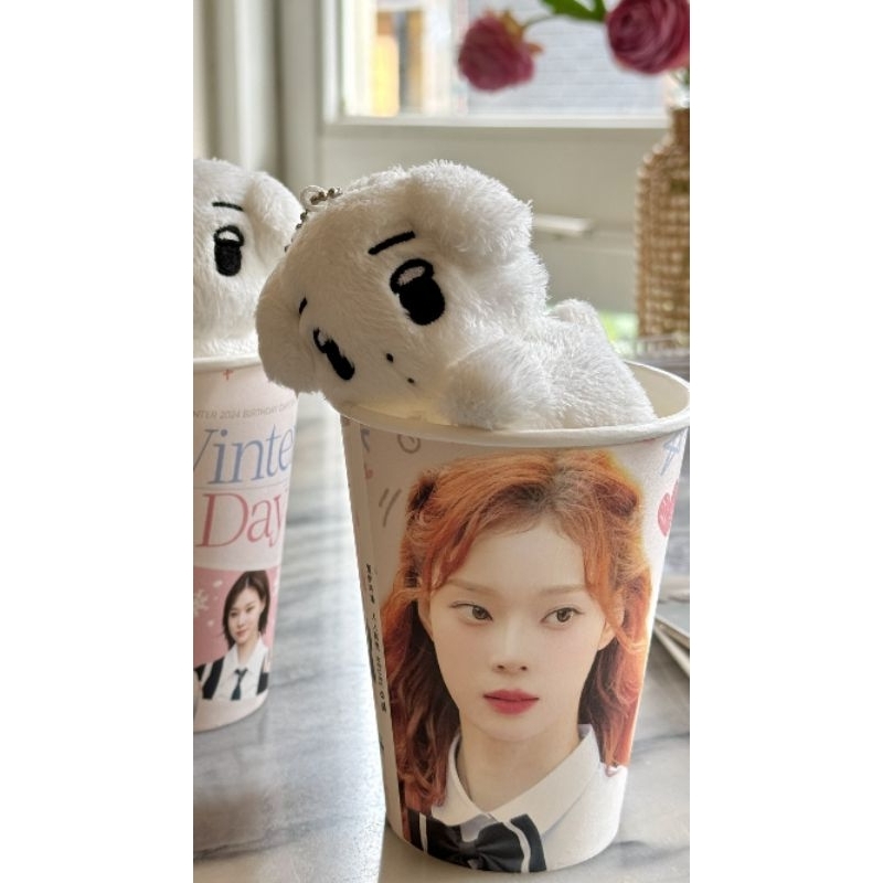 Jual [READY STOCK] Boneka Jikjik Winter (lying down jikjik) 직직 눕직이 ...