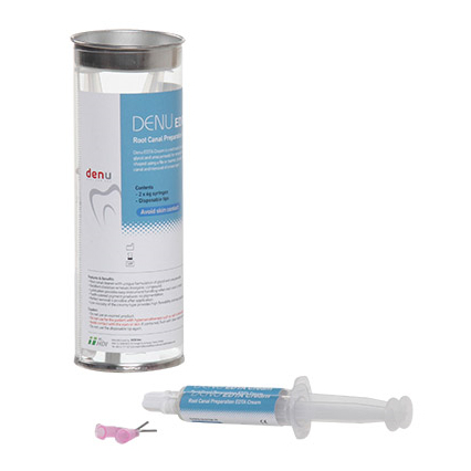 Jual DENU EDTA Cream (Root Canal Preparation EDTA Cream) | Shopee Indonesia