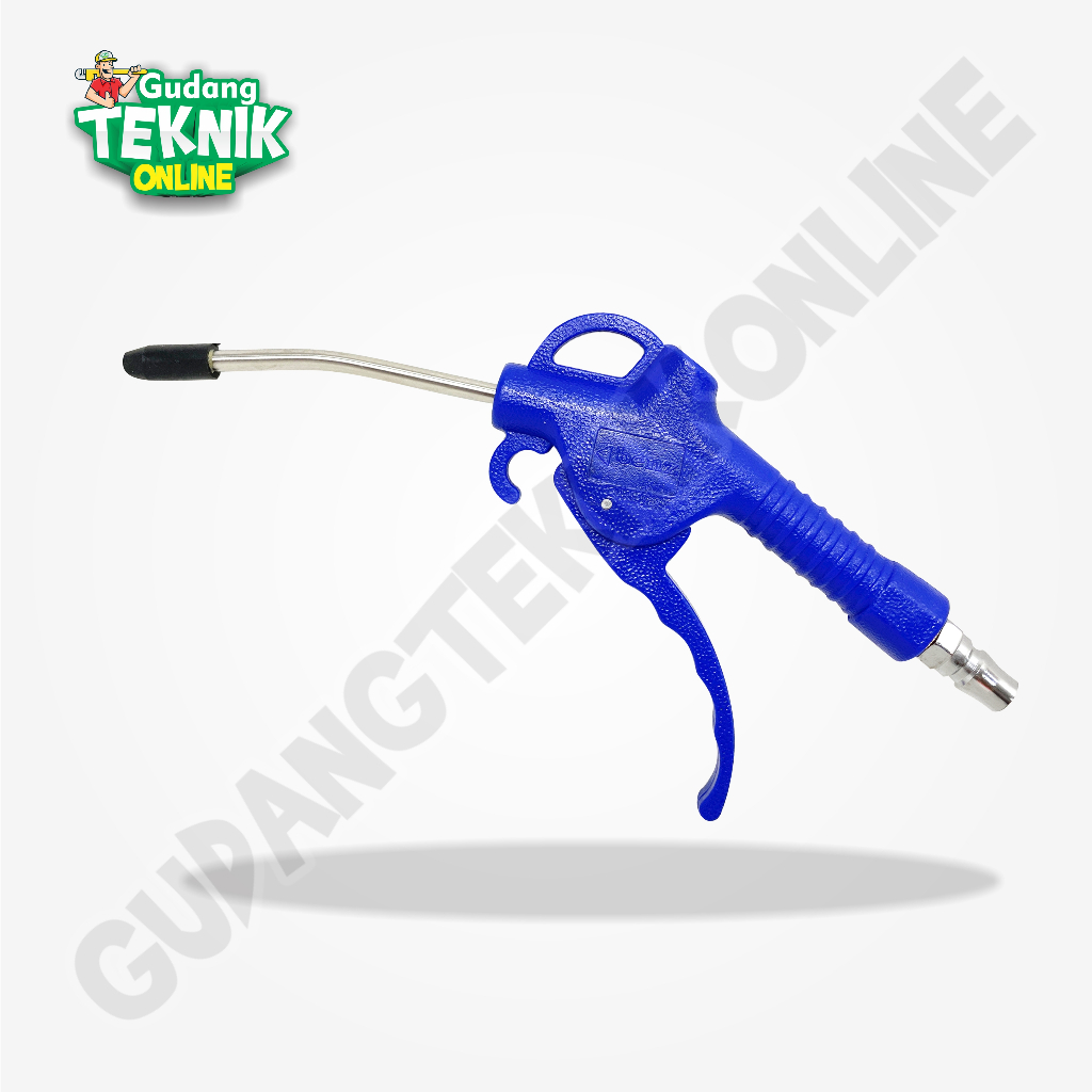 Jual Air Duster Alat Semprotan Tembakan Angin Udara 1/4" BZ7914 BENZ ...