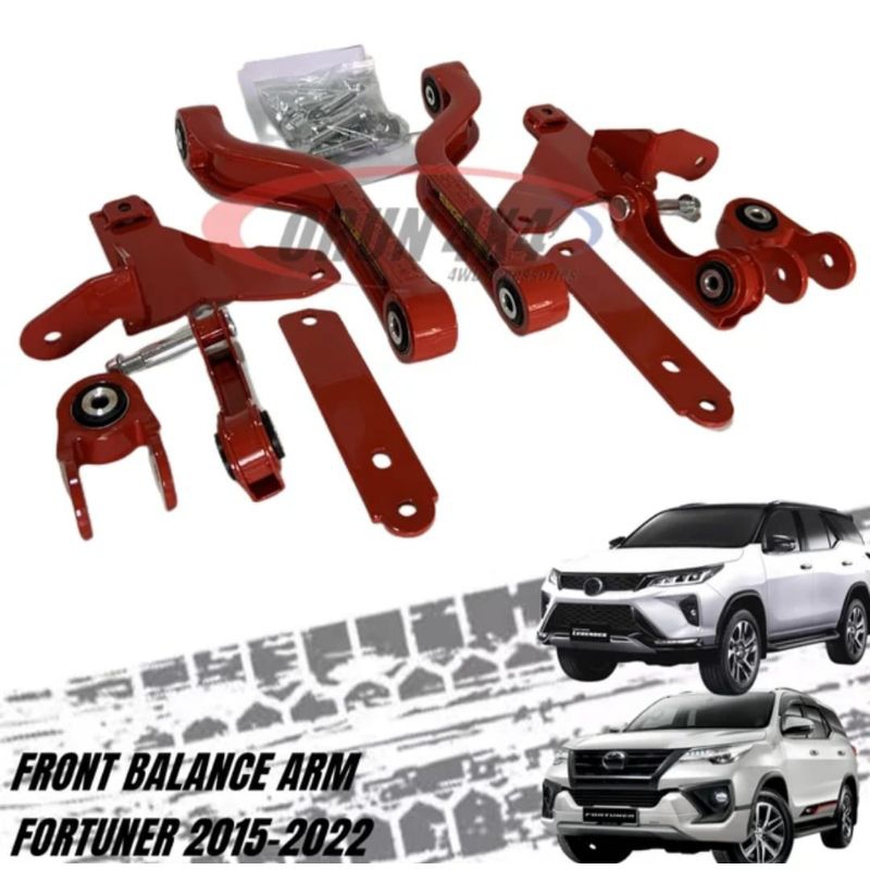 Jual BALANCE ARM STABILIZER DEPAN ALL NEW FORTUNER JS1 | Shopee Indonesia