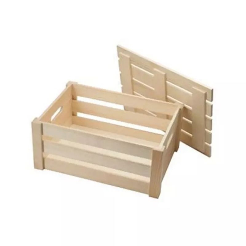 Jual tambahan packaging kayu // palet kayu | Shopee Indonesia