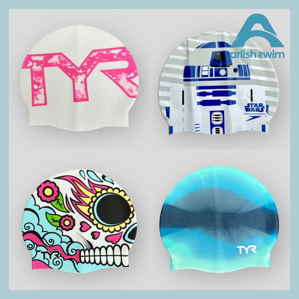 Jual Swimming Cap TYR / Topi Renang | Shopee Indonesia