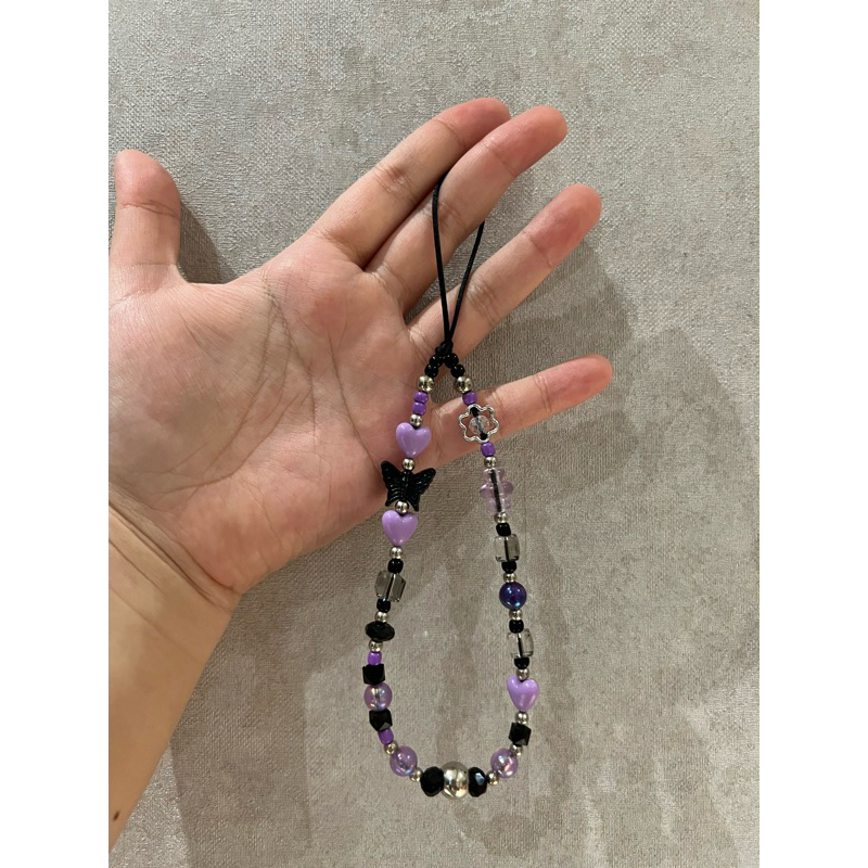Jual Phone Strap - Phone Charm - Gantungan HP/Tas - Booble Beads ...