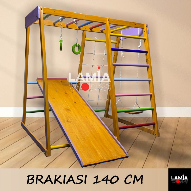 Jual Brakiasi 140 cm | Shopee Indonesia