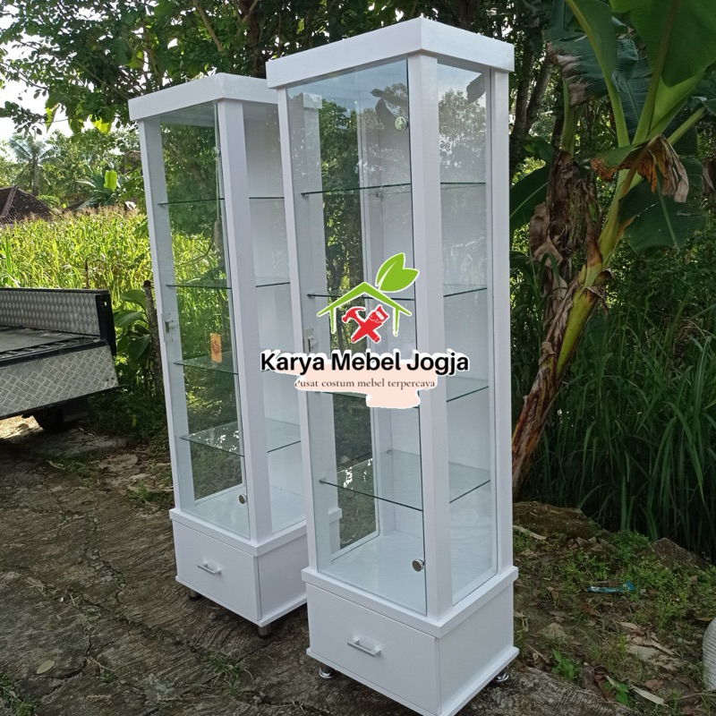Jual RAK KACA SERBAGUNA MURAH | Shopee Indonesia