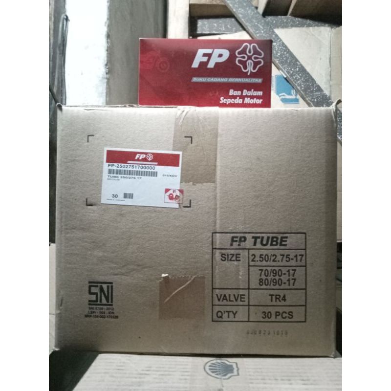 Jual Ban Dalam Federal 250/275-17(30pcs) | Shopee Indonesia