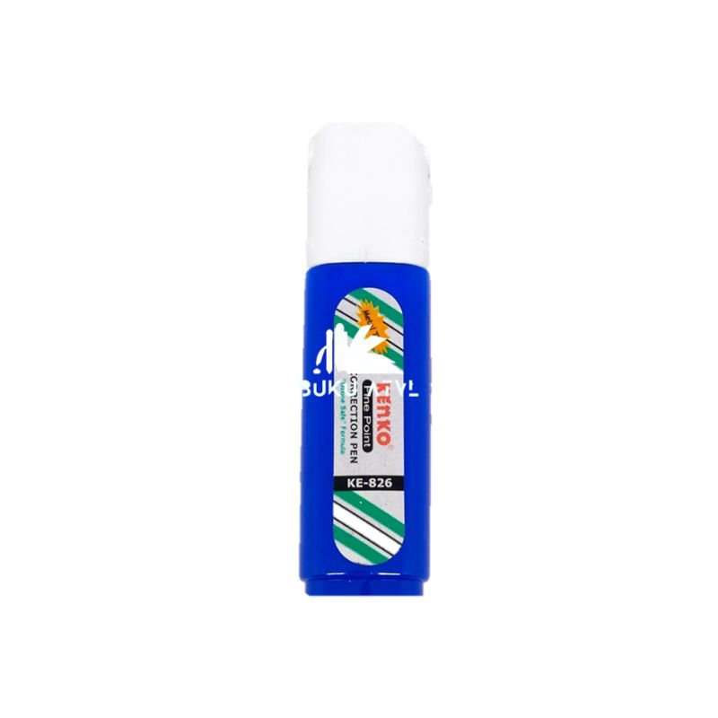 Jual Correction Fluid Tip-ex Kenko KE-826M | Shopee Indonesia