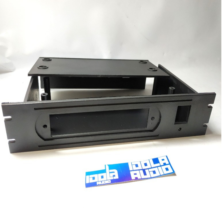 Jual BOX MP3 Plastik | Box Multi Plastik Hitam Kotak MP3 Bluetooth ...