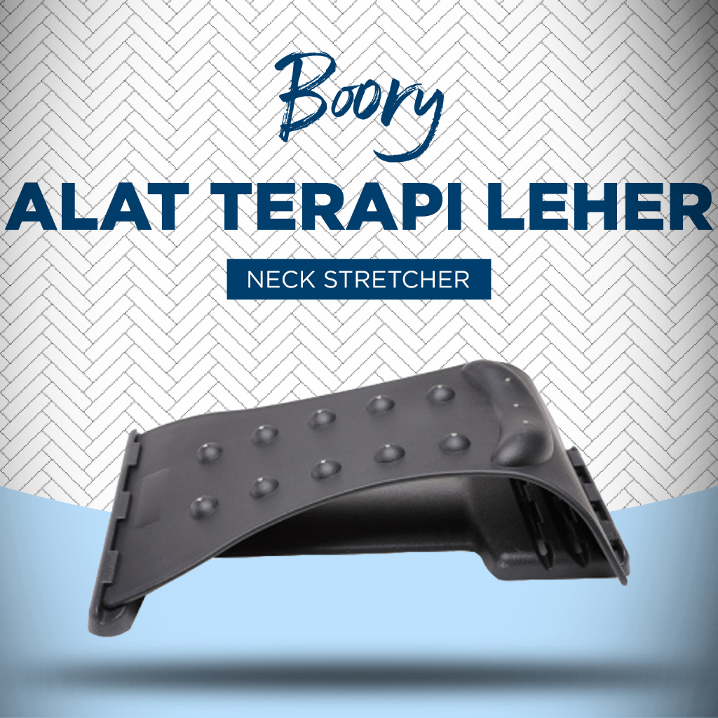 Jual Alat Terapi Tengkuk Leher Anti Pegal - Pain Reliever - Neck ...