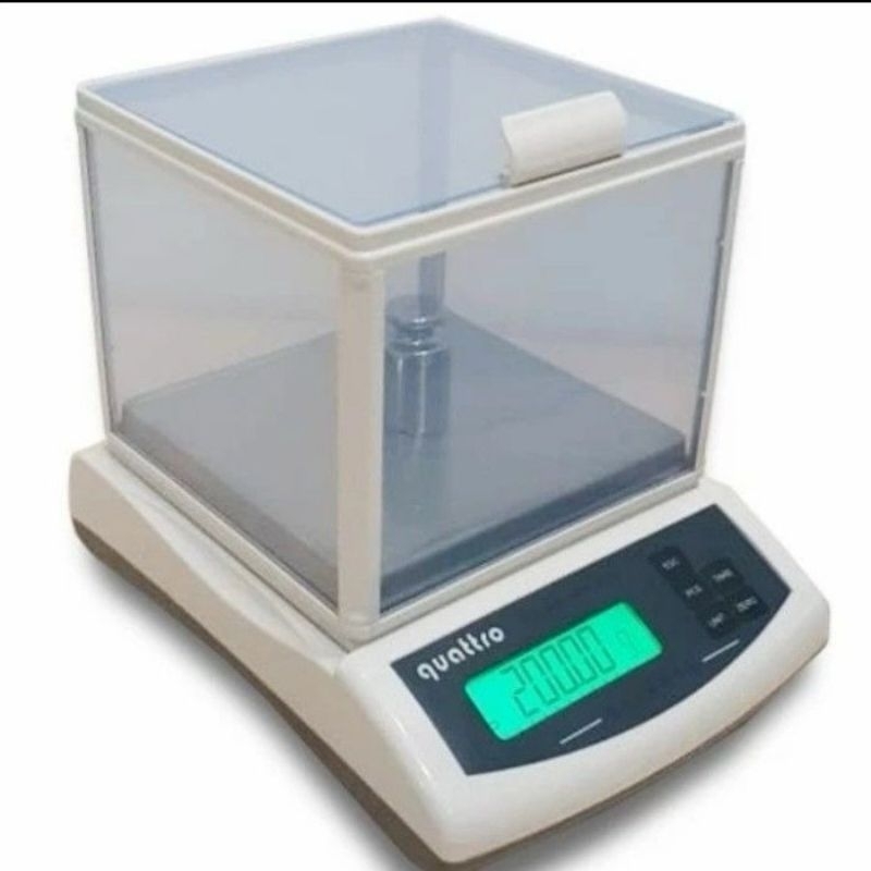 Jual QUATRO/FEJ BALANCE ANALITYC SCALE | Shopee Indonesia