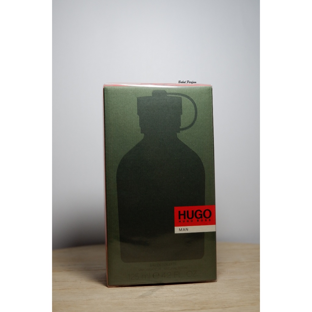 Jual Hugo Boss Army EDT 125ml Men | Shopee Indonesia