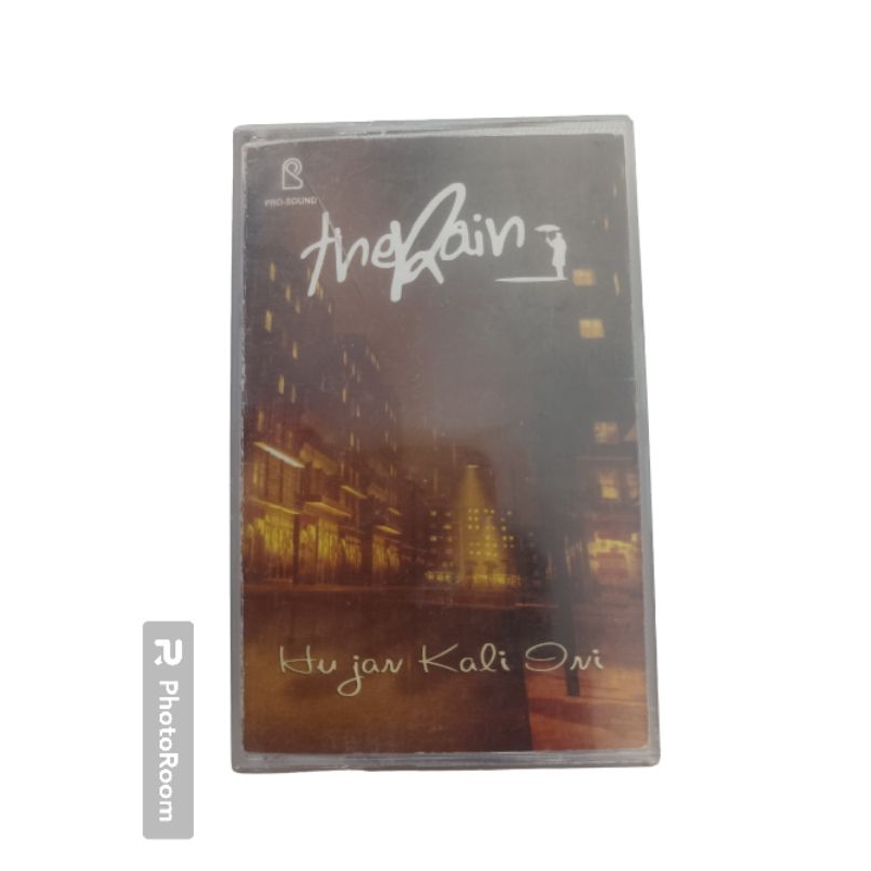 Jual Kaset the rain band album hujan kali ini original | Shopee Indonesia